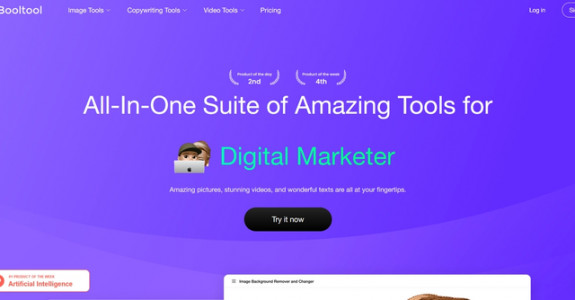 Booltool – AI Fusion Hub