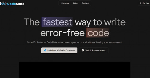 CodeMate AI – AI Fusion Hub