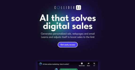Collider AI – AI Fusion Hub