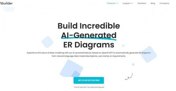 ERBuilder – AI Fusion Hub
