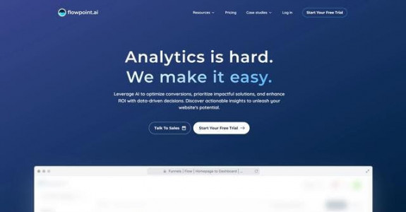 Flowpoint – AI Fusion Hub