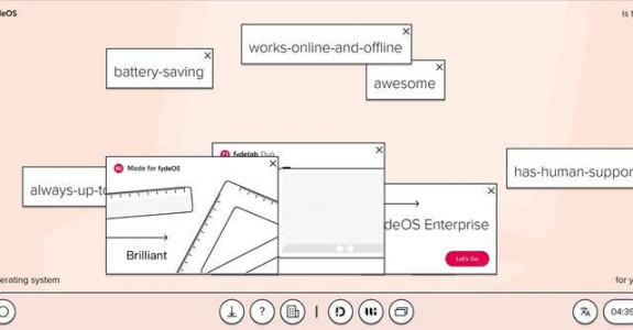 FydeOS – AI Fusion Hub