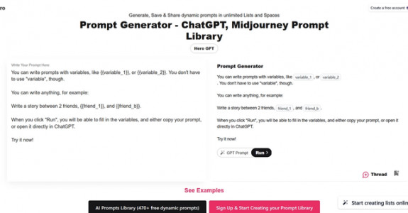 HeroGPT – AI Fusion Hub