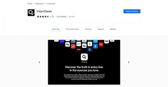 IntentSeek – AI Fusion Hub