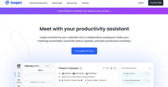 Loopin AI – AI Fusion Hub