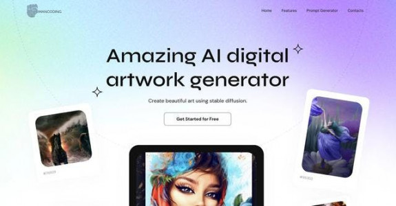 Mancoding – AI Fusion Hub