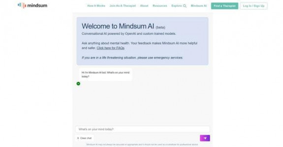 Mindsum AI – AI Fusion Hub