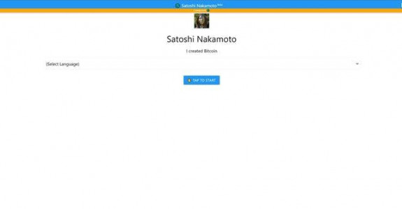Satoshi Nakamoto – AI Fusion Hub