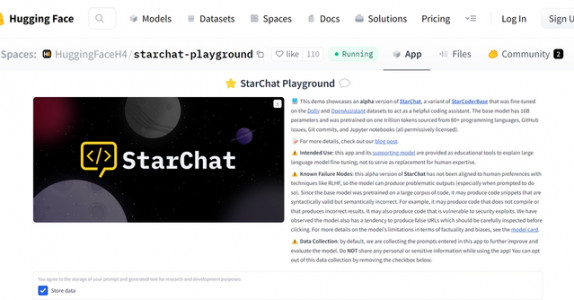 StarChat – AI Fusion Hub
