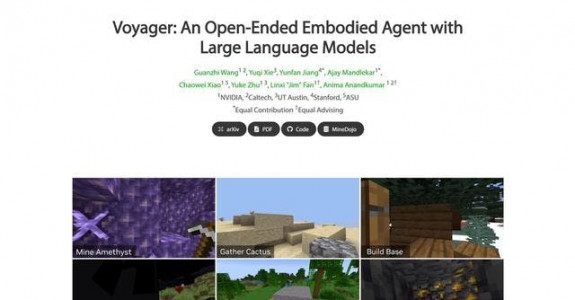 Voyager – AI Fusion Hub
